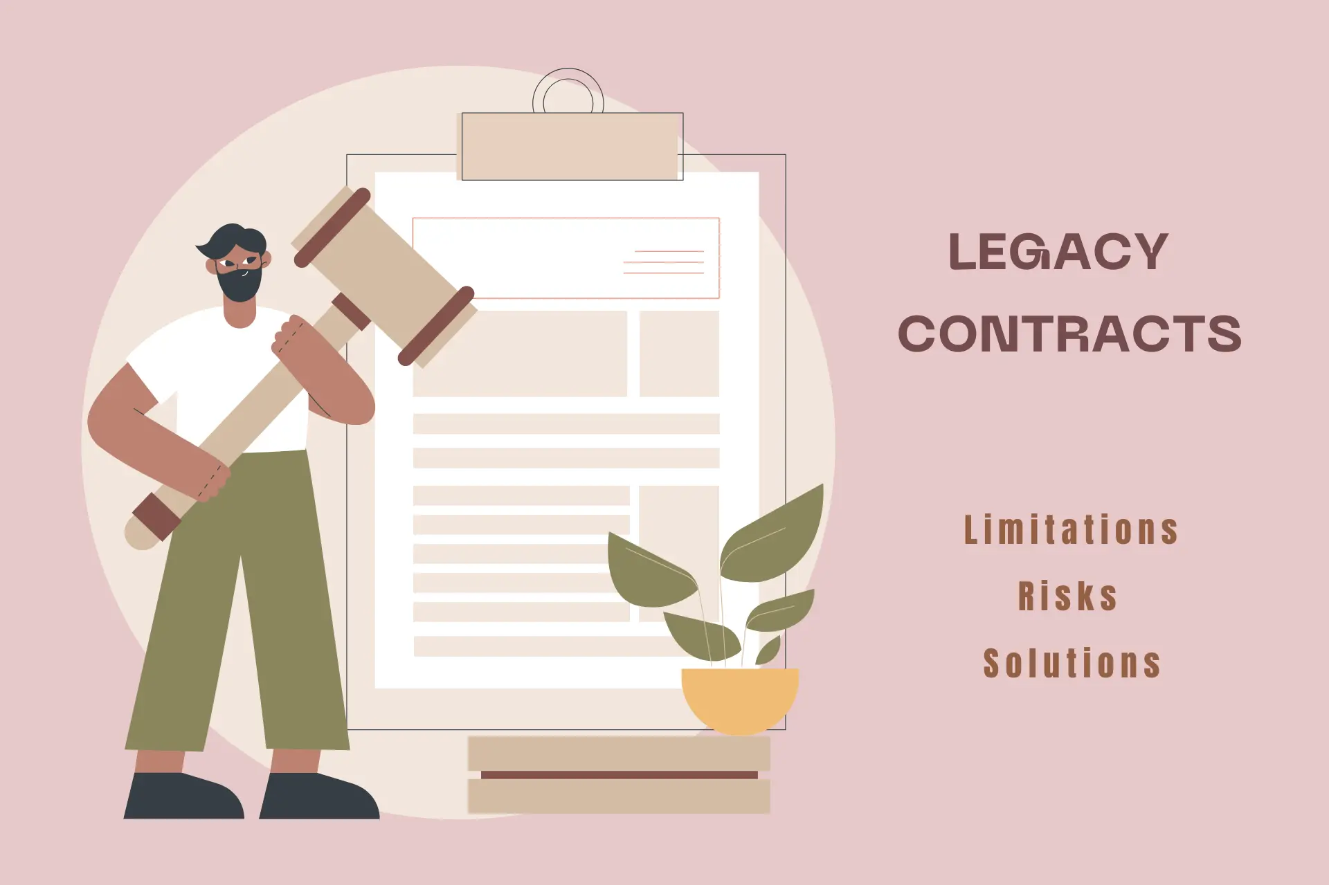 Legacy Contracts: What To Do With Outdated Agreements | Blog